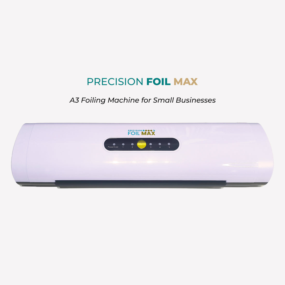 Precision Foil Max | A3 Foiling & Finishing Machine | For Makers ...